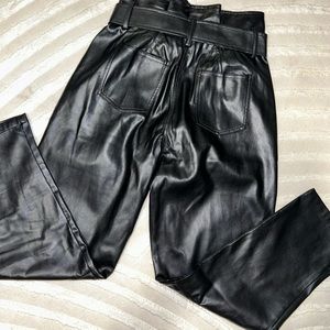 Elan | Pants & Jumpsuits | Elan Leather Pants | Poshmark